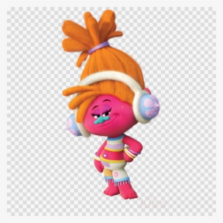 Dj Suki Trolls Clipart Dj Suki King Peppy Guy Diamond - Troll Dj Suki ...