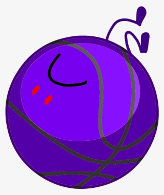 Basketball - Bfdi 30 Recommended Characters Body PNG Image ...