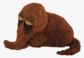 Snuffysleeping - Sesame Street Snuffy Sleep PNG Image | Transparent PNG ...