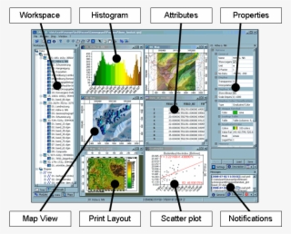 Images/saga Guioverview - Graphic User Interface In R PNG Image ...