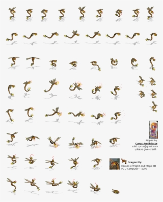 Sprite Sheet PNG Images | PNG Cliparts Free Download on SeekPNG