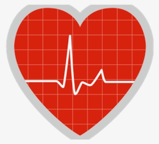 Heart Rate Monitor Icon PNG Image | Transparent PNG Free Download on ...