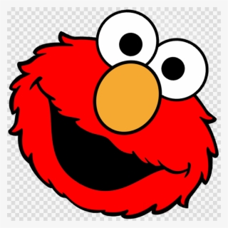 Elmo Potty Clipart