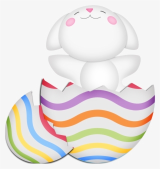 Happy Easter Png Pascua - Girl Bunny Clip Art PNG Image | Transparent ...