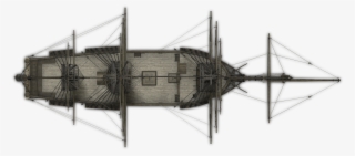 D&d Ship Png - Ship Token Roll20 PNG Image | Transparent PNG Free ...