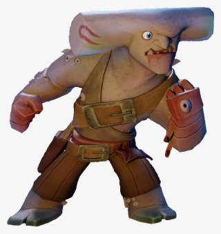 Maccus - Disney Infinity Pirates Of The Caribbean Maccus PNG Image ...