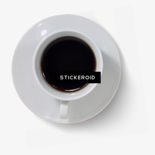 Coffee Mug - Top View Coffee Cup Png PNG Image | Transparent PNG Free ...