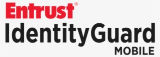 Mobile One Time Password - Entrust Identity Guard PNG Image ...