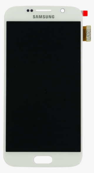 White Pearl Internal Touch Screen Digitizer + Lcd PNG Image ...