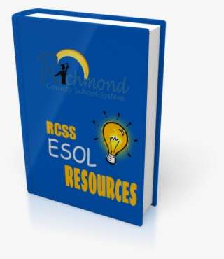 Esol Ongoing Teacher Pl Resources - Book PNG Image | Transparent PNG ...