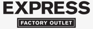 Express Factory Outlet - Express Outlet PNG Image | Transparent PNG ...