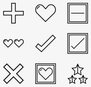 Validation Symbols - Icon For Resume Png PNG Image | Transparent PNG ...