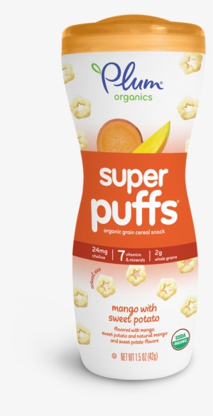 Review Ingredients And Baby Food Nutrition Information - Super Puffs ...