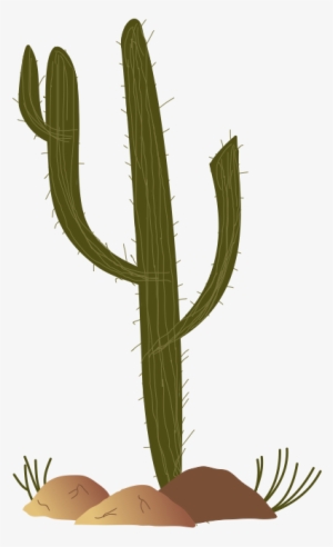 Mlp Fim Cactus By Thecoltalition On Clipart Library - My Little Pony ...