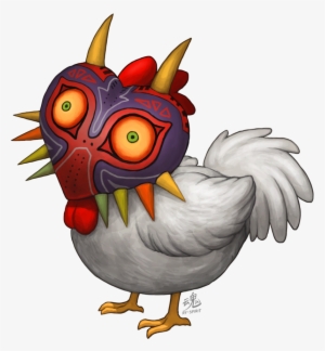 Download Cucco - Chicken Zelda Breath Of The Wild | Transparent PNG ...