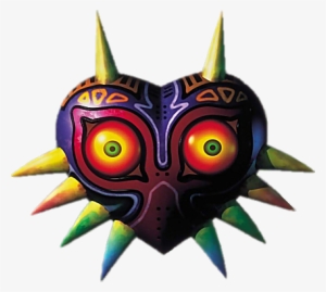Majora's Mask PNG Image | Transparent PNG Free Download on SeekPNG