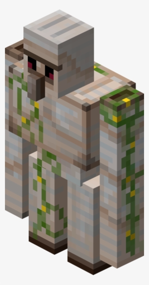 Iron Golem - Minecraft Snow Golem Png PNG Image | Transparent PNG Free ...