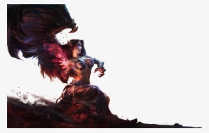 Morgana - Http - //i - Imgur - Com/hfbm79g - League Of Legends Morgana ...