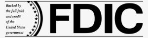 Federal Deposit Insurance Corporation Logo PNG Image | Transparent PNG ...