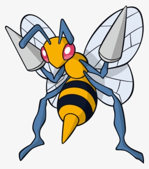 Beedrill PNG Image | Transparent PNG Free Download on SeekPNG