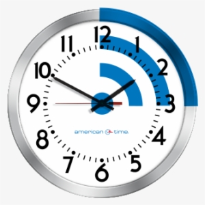 Wi-fi Network Clocks - Existing Clocks PNG Image | Transparent PNG Free ...
