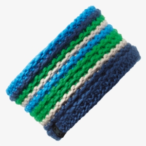 Knit Headband Kamiv - Buff Knitted & Polar Fleece Headband Yssik PNG ...