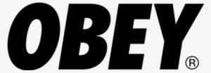Obey Logos PNG Image | Transparent PNG Free Download on SeekPNG