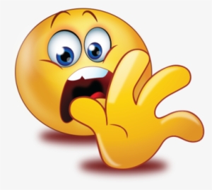 Frightened Scared Face - Face PNG Image | Transparent PNG Free Download ...