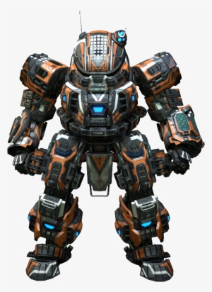 Ogre Vanguard Tier 2 - Titanfall Assault Core Ogre PNG Image ...