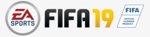 Ea Sports Fifa 19 11v11 - Fifa 19 Logo Png PNG Image | Transparent PNG ...
