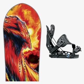 Lib Tech Attack Banana Hp C2e 2018 Flow Nx2 Hybrid - Lib Tech Attack ...