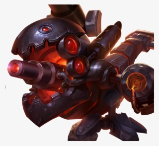 Kog Maw Skins PNG Image | Transparent PNG Free Download on SeekPNG