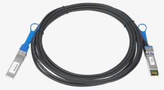 7m Direct Attach Active Sfp Dac Cable - Netgear Stacking Cable 3m PNG ...