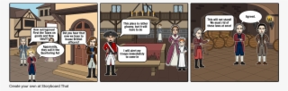 Colonial America Cartoon - Cartoon Of Colonial America PNG Image ...