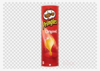 Pringles Png Clipart Pringles Original 150g Potato - Pringles Original ...