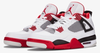 Air Jordan 4 PNG Image | Transparent PNG Free Download on SeekPNG