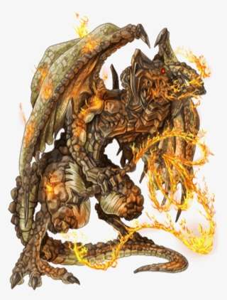 Balrog - Flame Beast PNG Image | Transparent PNG Free Download on SeekPNG