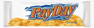 Payday Candy Bar Png - Payday Peanut Caramel Bars, 6 Count, 11.1 Oz PNG ...