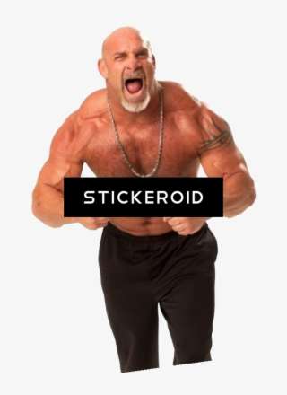 Bill Goldberg Wwe - Bodybuilding PNG Image | Transparent PNG Free ...