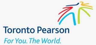 Toronto Pearson - Toronto Pearson International Airport Logo PNG Image ...