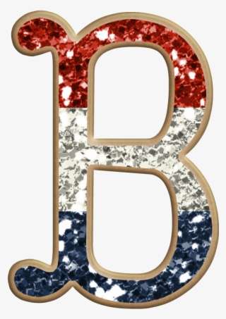 B * * Trio Glitter - Letter PNG Image | Transparent PNG Free Download ...