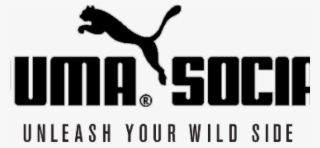 Puma Logo Clipart Slogan - Puma Logo And Slogan PNG Image | Transparent ...
