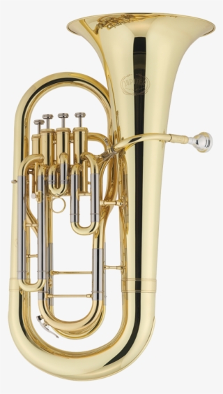 Tuba Transparent 4 Valve - Jupiter Euphonium Jep 1000 PNG Image ...