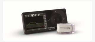 Dexcom G5® Mobile Continuous Glucose Monitoring - System PNG Image ...
