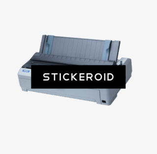 Dot-matrix Printer Transparent Png - Dot Matrix Printer Png PNG Image ...