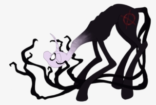 Slender Pony My Little Pony Merchandise, Slender Man, - Slenderman PNG ...