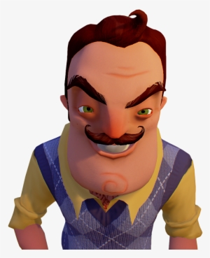 Hello Neighbor Is A Stealth Horror Game About Outmsarting - Neighbor ...