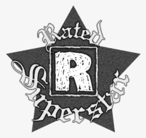 G, Ery For > Rated R Logo Edge - Wwe Rated R Logo PNG Image ...