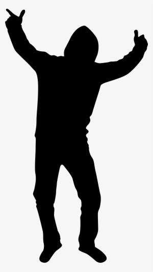 Transparent Dancer Boy - Boy Dancing Silhouette PNG Image | Transparent ...