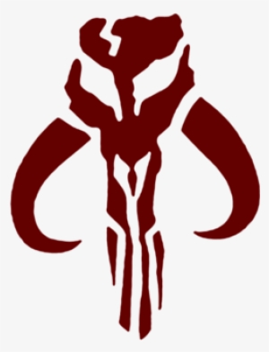 Boba Fett's Insignia - Star Wars Boba Fetts Symbol PNG Image ...